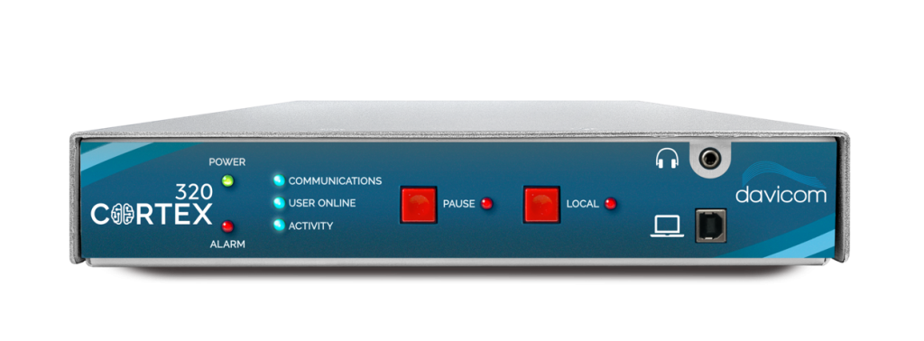 Davicom Cortex Series - Take your site management to the next level.