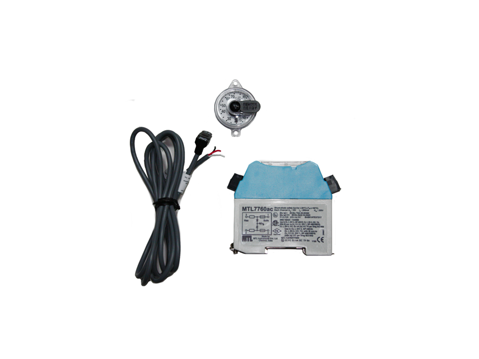 Remote Site Management Solution for Alarms, Monitoring & Control